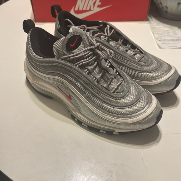 Nike | Shoes | Silver Bullet Air Max 97 | Poshmark